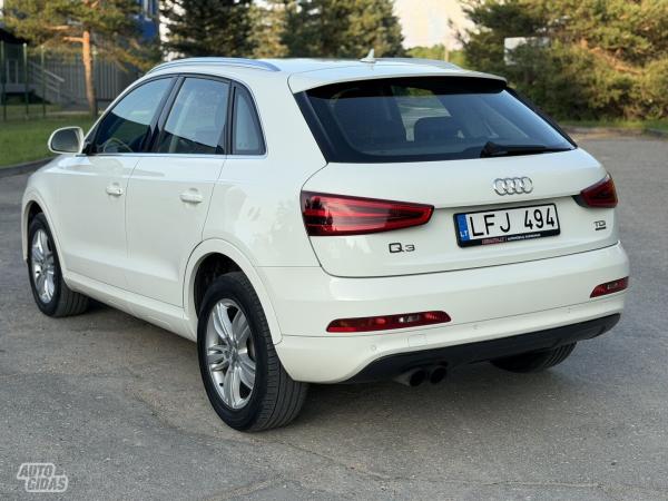 Audi Q3 2013 Šauļi, ar dzinēja tilpumu 2.00 L un nobraukumu 316 tūkst. km par 9200 €, foto 6 vietnē AUTOMOTO.COM.LV