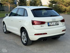 Ауди Ку3 2013 в Шяуляй, объемом двигателя 2.00 л и пробегом 316 тыс. км за 9200 €, фото 7 на AUTOMOTO.COM.LV
