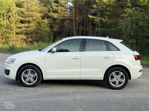Audi Q3 2013 Šauļi, ar dzinēja tilpumu 2.00 L un nobraukumu 316 tūkst. km par 9200 €, foto 7 vietnē AUTOMOTO.COM.LV