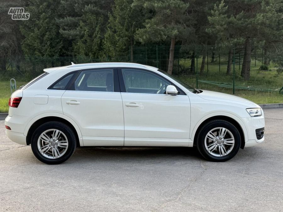 Audi Q3 2013 Šauļi, ar dzinēja tilpumu 2.00 L un nobraukumu 316 tūkst. km par 9200 €, foto 9 vietnē AUTOMOTO.COM.LV