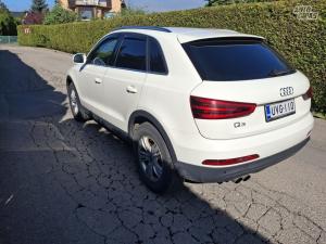 Audi Q3 2013 Mažeikiai, ar dzinēja tilpumu 2.00 L un nobraukumu 316 tūkst. km par 10000 €, foto 5 vietnē AUTOMOTO.COM.LV