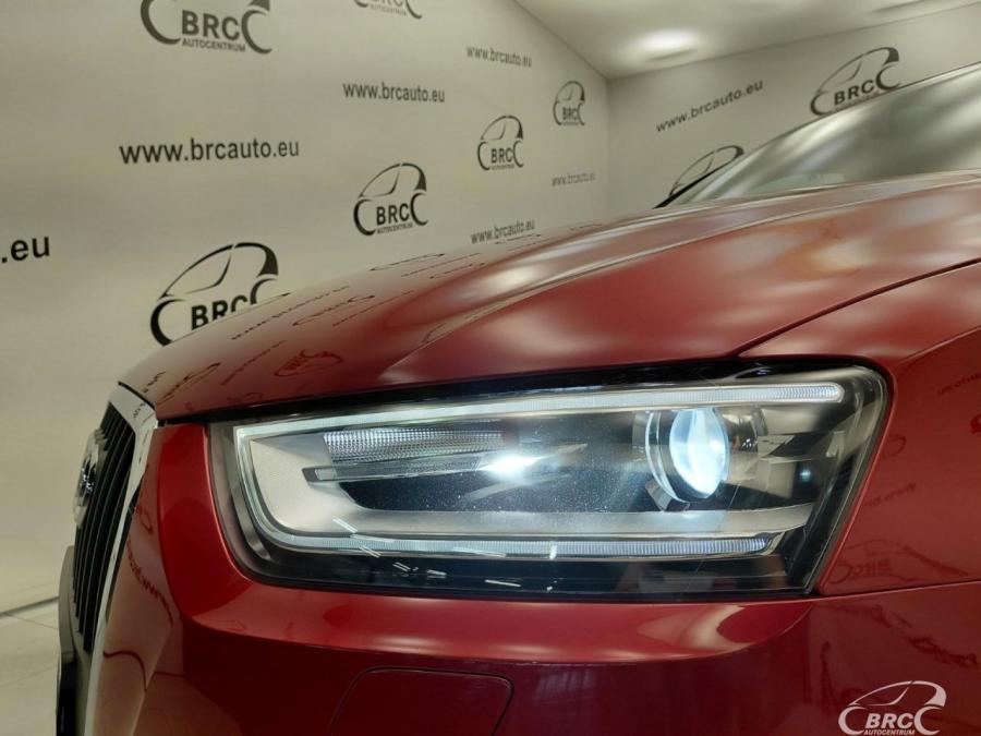 Audi Q3 2013 in Vilnius, with an engine capacity of 1.98 L and mileage of 76 thousand km for 11500 €, photo 4 on AUTOMOTO.COM.LV