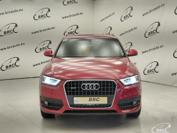 Audi Q3 2013 Viļņa, ar dzinēja tilpumu 1.98 L un nobraukumu 76 tūkst. km par 11500 €, foto 4 vietnē AUTOMOTO.COM.LV
