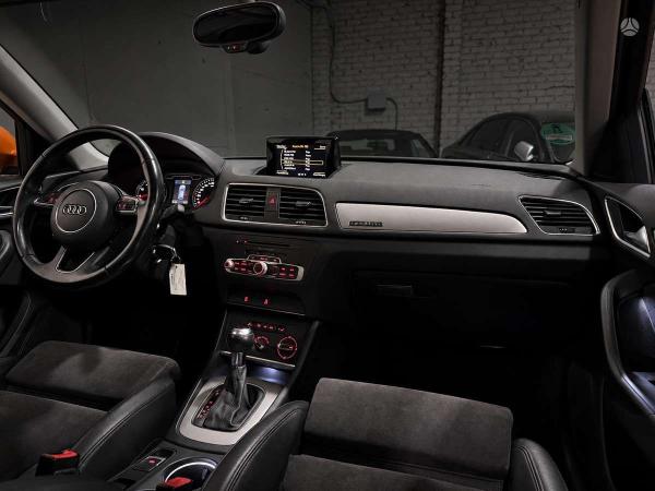 Audi Q3 2013 Klaipėda vietnē Audi Q3 2013 Klaipėda, ar dzinēja tilpumu 0.00 L un nobraukumu 180 tūkst. km par 11999 €, foto 3 vietnē AUTOMOTO.COM.LV