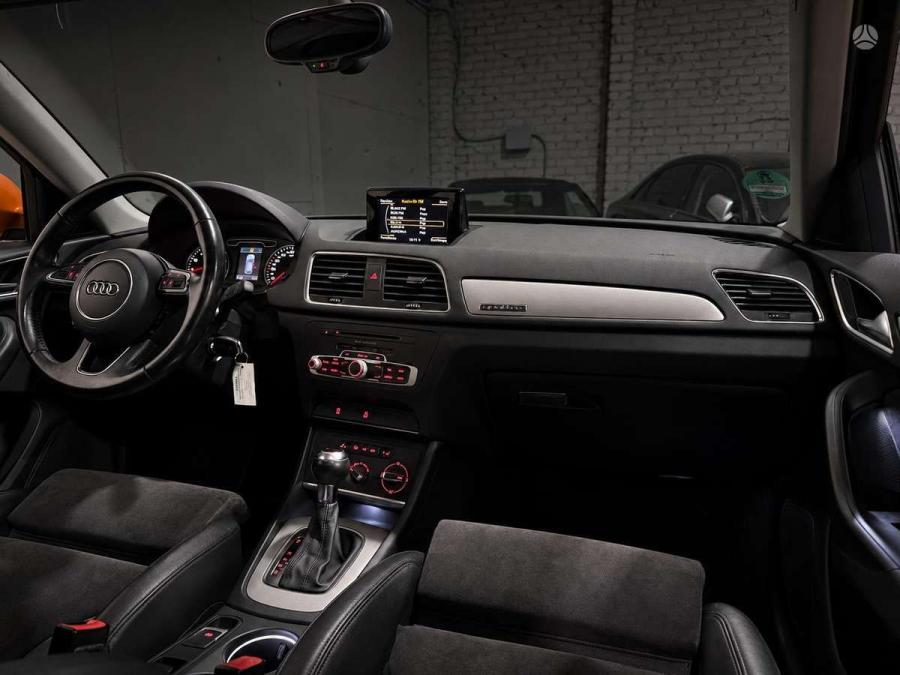 Audi Q3 2013 Klaipėda, ar dzinēja tilpumu 0.00 L un nobraukumu 180 tūkst. km par 11999 €, foto 3 vietnē AUTOMOTO.COM.LV