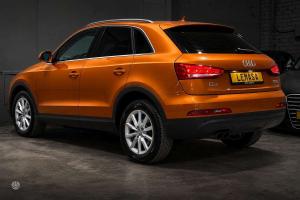 Audi Q3 2013 Klaipėda, ar dzinēja tilpumu 0.00 L un nobraukumu 180 tūkst. km par 11999 €, foto 4 vietnē AUTOMOTO.COM.LV