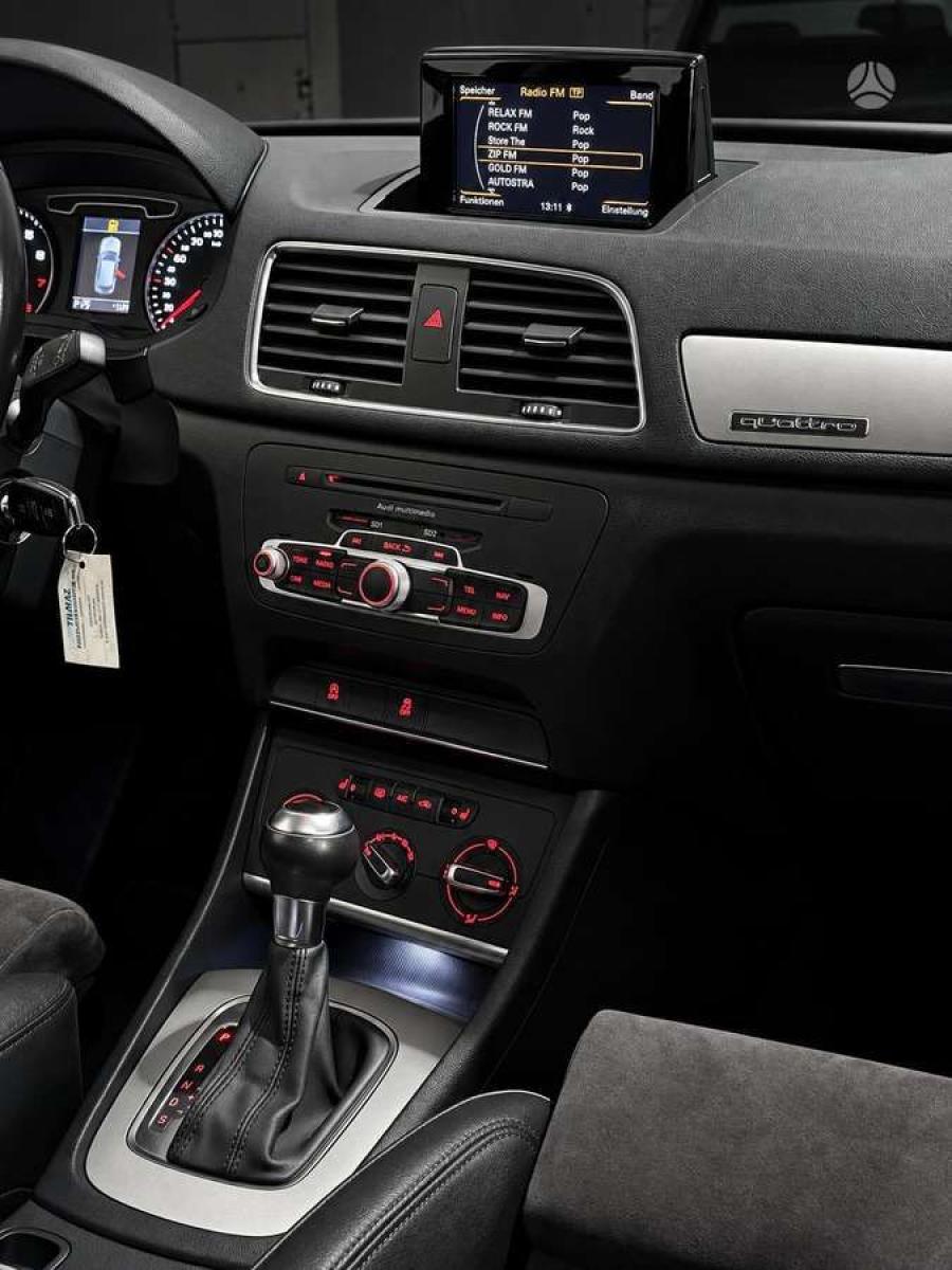 Audi Q3 2013 Klaipėda, ar dzinēja tilpumu 0.00 L un nobraukumu 180 tūkst. km par 11999 €, foto 5 vietnē AUTOMOTO.COM.LV