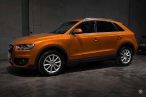 Audi Q3 2013 Klaipėda, ar dzinēja tilpumu 0.00 L un nobraukumu 180 tūkst. km par 11999 €, foto 6 vietnē AUTOMOTO.COM.LV