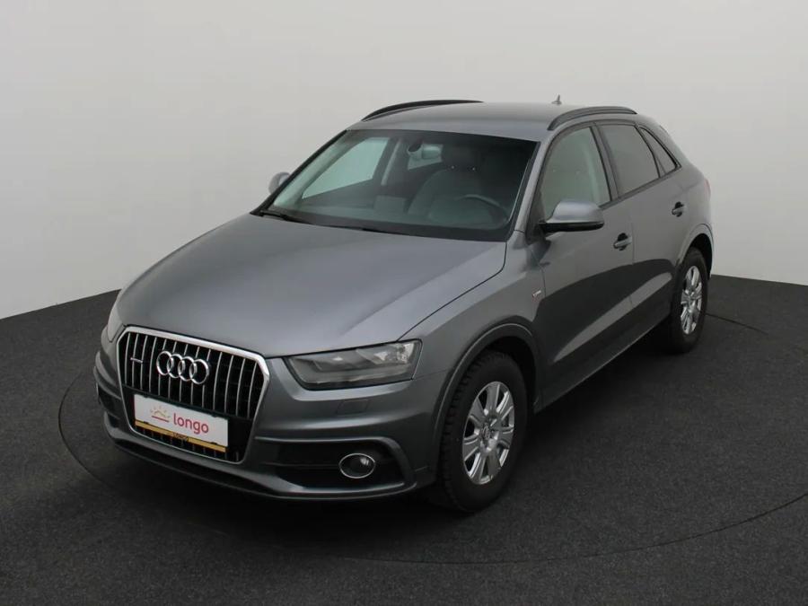 Audi Q3 2014 in Vilnius, with an engine capacity of 2.00 L and mileage of 234 thousand km for 12199 €, photo 1 on AUTOMOTO.COM.LV
