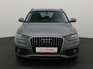 Audi Q3 2014 in Vilnius, with an engine capacity of 2.00 L and mileage of 234 thousand km for 12199 €, photo 4 on AUTOMOTO.COM.LV