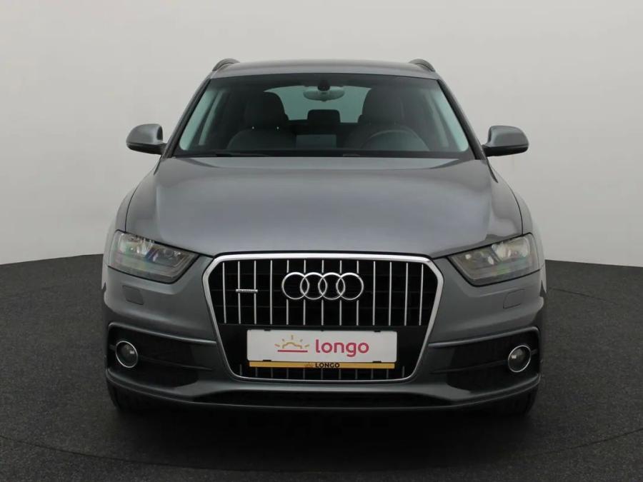 Audi Q3 2014 in Vilnius, with an engine capacity of 2.00 L and mileage of 234 thousand km for 12199 €, photo 4 on AUTOMOTO.COM.LV