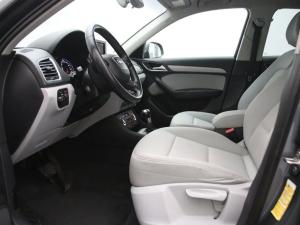 Audi Q3 2014 in Vilnius, with an engine capacity of 2.00 L and mileage of 234 thousand km for 12199 €, photo 5 on AUTOMOTO.COM.LV