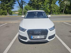 Audi Q3 2014 in Kaunas, with an engine capacity of 2.00 L and mileage of 221 thousand km for 13000 €, photo  on AUTOMOTO.COM.LV