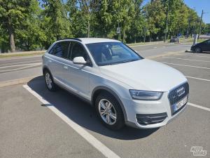 Audi Q3 2014 in Kaunas, with an engine capacity of 2.00 L and mileage of 221 thousand km for 13000 €, photo 3 on AUTOMOTO.COM.LV