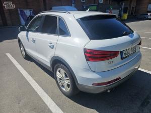 Audi Q3 2014 in Kaunas, with an engine capacity of 2.00 L and mileage of 221 thousand km for 13000 €, photo 4 on AUTOMOTO.COM.LV