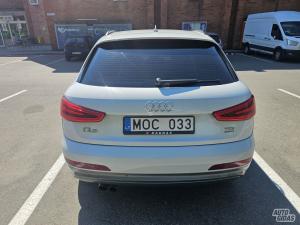 Audi Q3 2014 in Kaunas, with an engine capacity of 2.00 L and mileage of 221 thousand km for 13000 €, photo 5 on AUTOMOTO.COM.LV