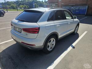 Audi Q3 2014 in Kaunas, with an engine capacity of 2.00 L and mileage of 221 thousand km for 13000 €, photo 6 on AUTOMOTO.COM.LV