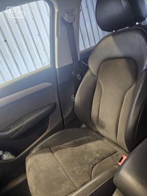 Audi Q3 2014 in Kaunas, with an engine capacity of 2.00 L and mileage of 221 thousand km for 13000 €, photo 8 on AUTOMOTO.COM.LV