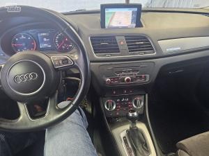 Audi Q3 2014 in Kaunas, with an engine capacity of 2.00 L and mileage of 221 thousand km for 13000 €, photo 9 on AUTOMOTO.COM.LV