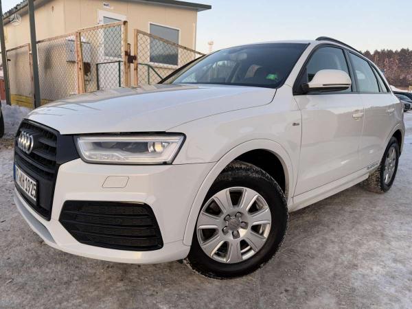 Audi Q3 2015 Viļņa, ar dzinēja tilpumu 1.97 L un nobraukumu 200 tūkst. km par 14000 €, foto 2 vietnē AUTOMOTO.COM.LV