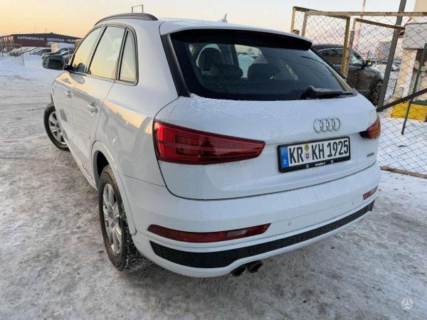 Audi Q3 2015 Viļņa, ar dzinēja tilpumu 1.97 L un nobraukumu 200 tūkst. km par 14000 €, foto 7 vietnē AUTOMOTO.COM.LV