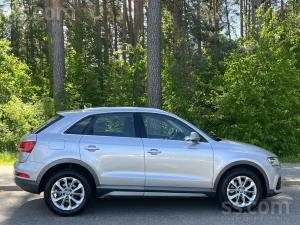 Audi Q3 2015 in Valmiera, with an engine capacity of 2.00 L and mileage of 0 thousand km for 14500 €, photo 5 on AUTOMOTO.COM.LV
