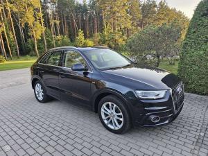 Ауди Ку3 2015 в Укмерге, объемом двигателя 1.40 л и пробегом 226 тыс. км за 9900 €, фото 8 на AUTOMOTO.COM.LV