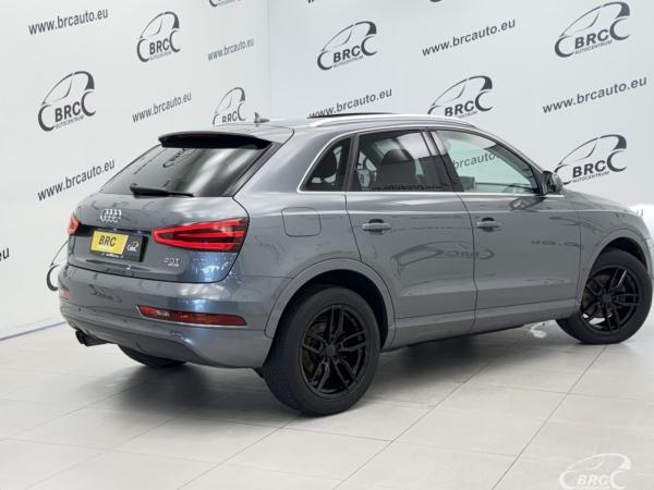 Audi Q3 2015 Viļņa, ar dzinēja tilpumu 1.98 L un nobraukumu 173 tūkst. km par 11900 €, foto 3 vietnē AUTOMOTO.COM.LV