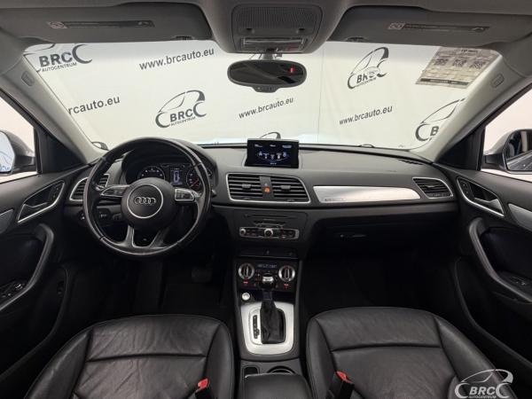 Audi Q3 2015 Viļņa, ar dzinēja tilpumu 1.98 L un nobraukumu 173 tūkst. km par 11900 €, foto 4 vietnē AUTOMOTO.COM.LV