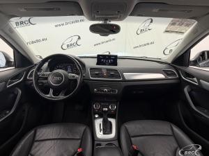 Audi Q3 2015 Viļņa, ar dzinēja tilpumu 1.98 L un nobraukumu 173 tūkst. km par 11900 €, foto 4 vietnē AUTOMOTO.COM.LV