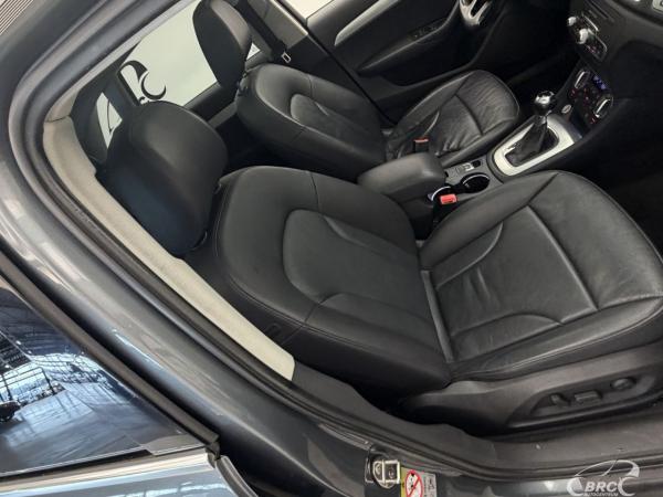 Audi Q3 2015 Viļņa, ar dzinēja tilpumu 1.98 L un nobraukumu 173 tūkst. km par 11900 €, foto 6 vietnē AUTOMOTO.COM.LV