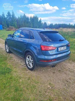 Audi Q3 2015 Kauņa, ar dzinēja tilpumu 2.00 L un nobraukumu 223 tūkst. km par 16500 €, foto 4 vietnē AUTOMOTO.COM.LV