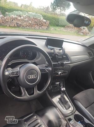 Audi Q3 2015 Kauņa, ar dzinēja tilpumu 2.00 L un nobraukumu 223 tūkst. km par 16500 €, foto 5 vietnē AUTOMOTO.COM.LV