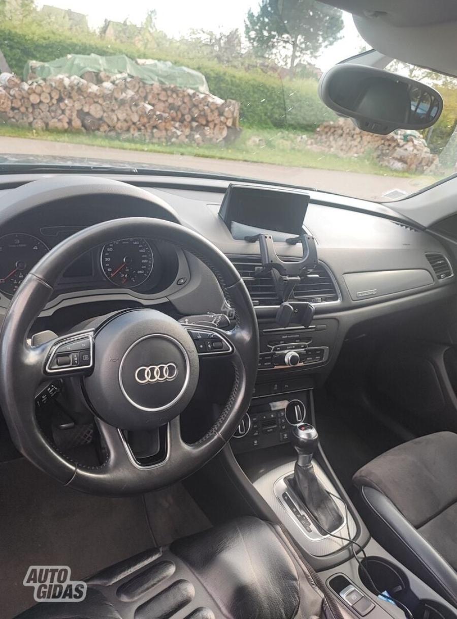 Audi Q3 2015 Kauņa, ar dzinēja tilpumu 2.00 L un nobraukumu 223 tūkst. km par 16500 €, foto 5 vietnē AUTOMOTO.COM.LV