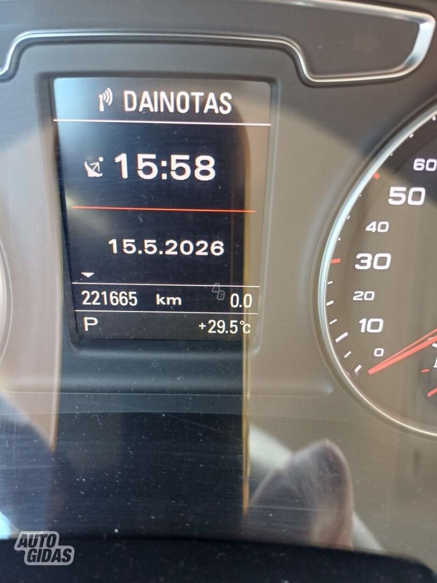 Audi Q3 2015 Kauņa, ar dzinēja tilpumu 2.00 L un nobraukumu 223 tūkst. km par 16500 €, foto 6 vietnē AUTOMOTO.COM.LV