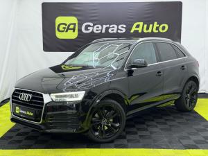 Audi Q3 2016 Viļņa, ar dzinēja tilpumu 0.00 L un nobraukumu 0 tūkst. km par 13990 €, foto  vietnē AUTOMOTO.COM.LV