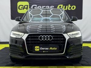 Audi Q3 2016 in Vilnius, with an engine capacity of 0.00 L and mileage of 0 thousand km for 13990 €, photo 3 on AUTOMOTO.COM.LV