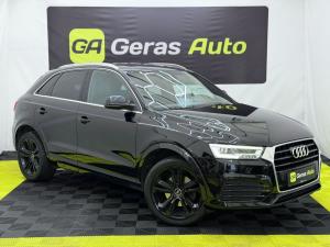 Audi Q3 2016 in Vilnius, with an engine capacity of 0.00 L and mileage of 0 thousand km for 13990 €, photo 4 on AUTOMOTO.COM.LV