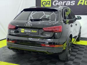 Audi Q3 2016 in Vilnius, with an engine capacity of 0.00 L and mileage of 0 thousand km for 13990 €, photo 5 on AUTOMOTO.COM.LV