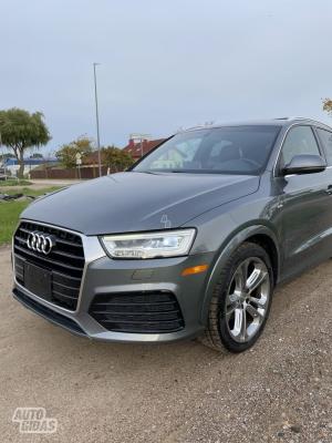 Audi Q3 2016 Kretinga, ar dzinēja tilpumu 2.00 L un nobraukumu 174 tūkst. km par 8899 €, foto 3 vietnē AUTOMOTO.COM.LV