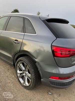 Audi Q3 2016 Kretinga, ar dzinēja tilpumu 2.00 L un nobraukumu 174 tūkst. km par 8899 €, foto 5 vietnē AUTOMOTO.COM.LV