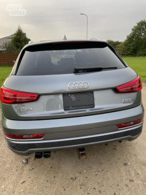 Audi Q3 2016 Kretinga, ar dzinēja tilpumu 2.00 L un nobraukumu 174 tūkst. km par 8899 €, foto 6 vietnē AUTOMOTO.COM.LV