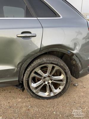 Audi Q3 2016 Kretinga, ar dzinēja tilpumu 2.00 L un nobraukumu 174 tūkst. km par 8899 €, foto 8 vietnē AUTOMOTO.COM.LV
