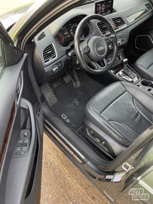 Audi Q3 2016 Kretinga, ar dzinēja tilpumu 2.00 L un nobraukumu 174 tūkst. km par 8899 €, foto 12 vietnē AUTOMOTO.COM.LV