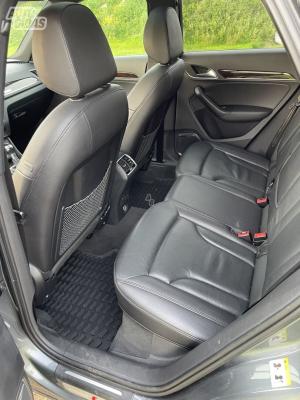 Audi Q3 2016 Kretinga, ar dzinēja tilpumu 2.00 L un nobraukumu 174 tūkst. km par 8899 €, foto 13 vietnē AUTOMOTO.COM.LV