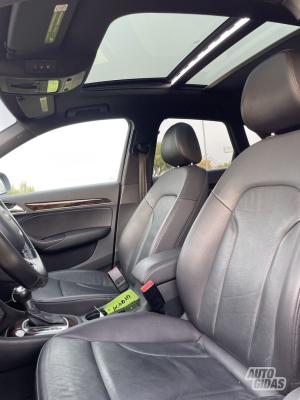 Audi Q3 2016 Kretinga, ar dzinēja tilpumu 2.00 L un nobraukumu 174 tūkst. km par 8899 €, foto 14 vietnē AUTOMOTO.COM.LV