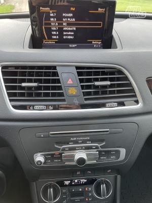 Audi Q3 2016 Kretinga, ar dzinēja tilpumu 2.00 L un nobraukumu 174 tūkst. km par 8899 €, foto 16 vietnē AUTOMOTO.COM.LV