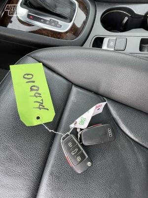 Audi Q3 2016 Kretinga, ar dzinēja tilpumu 2.00 L un nobraukumu 174 tūkst. km par 8899 €, foto 19 vietnē AUTOMOTO.COM.LV