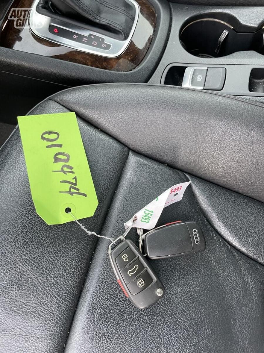 Audi Q3 2016 Kretinga, ar dzinēja tilpumu 2.00 L un nobraukumu 174 tūkst. km par 8899 €, foto 19 vietnē AUTOMOTO.COM.LV