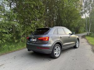 Audi Q3 2017 Viļņa, ar dzinēja tilpumu 2.00 L un nobraukumu 94 tūkst. km par 13500 €, foto 5 vietnē AUTOMOTO.COM.LV